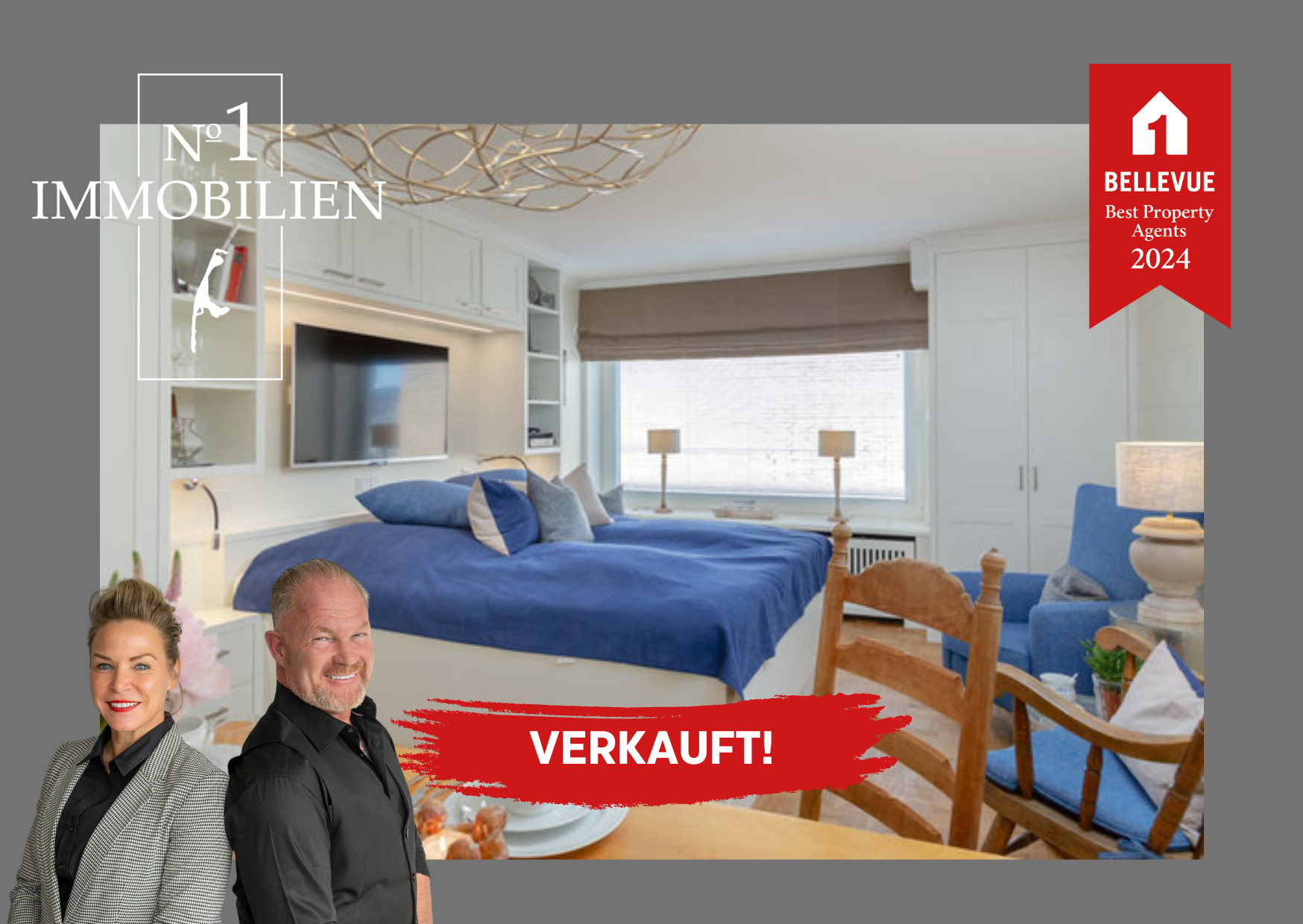 Immobilienangebote auf Sylt - No.1 Immobilien Stephan Rudloff